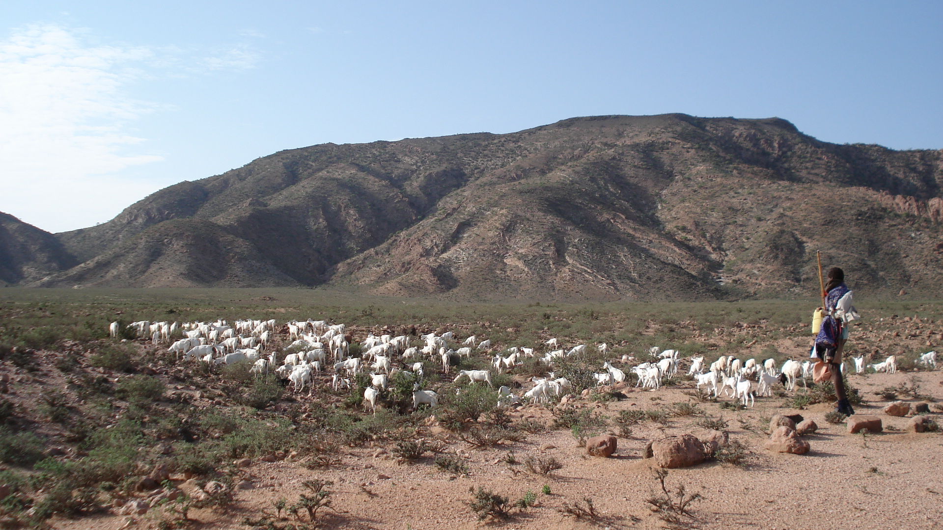 Geography Somaliland Somaliland Central
